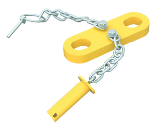 Locking Pin – Skip Bits