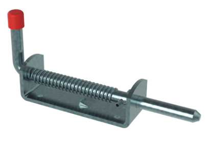 Spring Loaded Bolt – Skip Bits