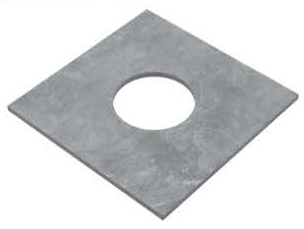 Lug Reinforcing Side Plate – Skip Bits