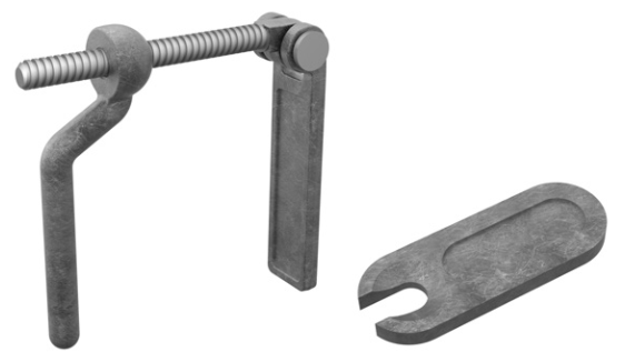 Ramp Fastener – Skip Bits
